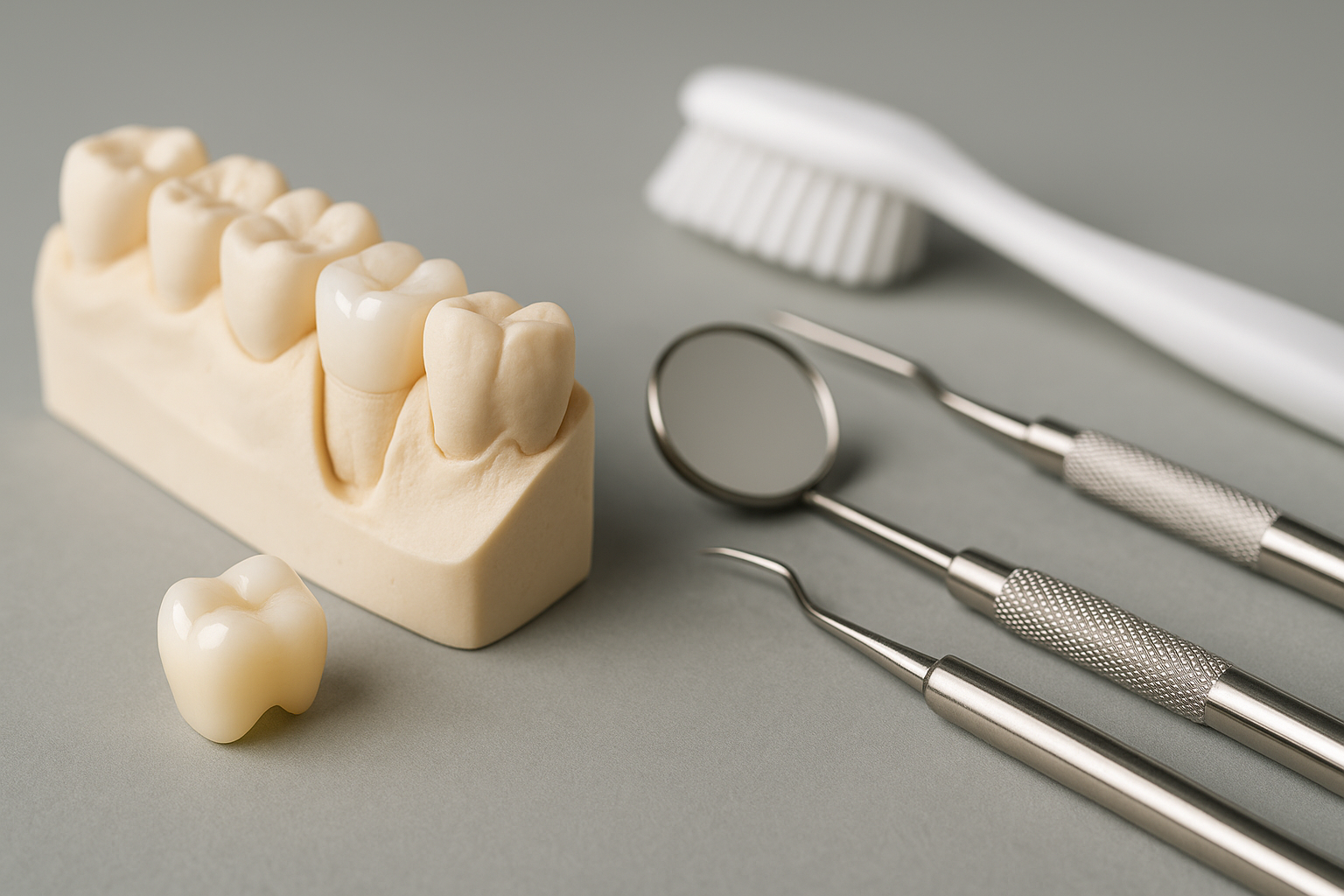 How Long Do Dental Crowns Last? | Green Line Dental Care
